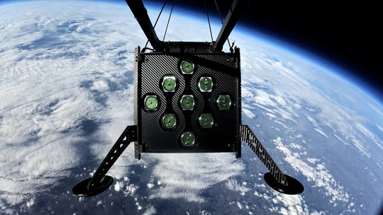Space launch | Terra Verdant – Diatom Watches